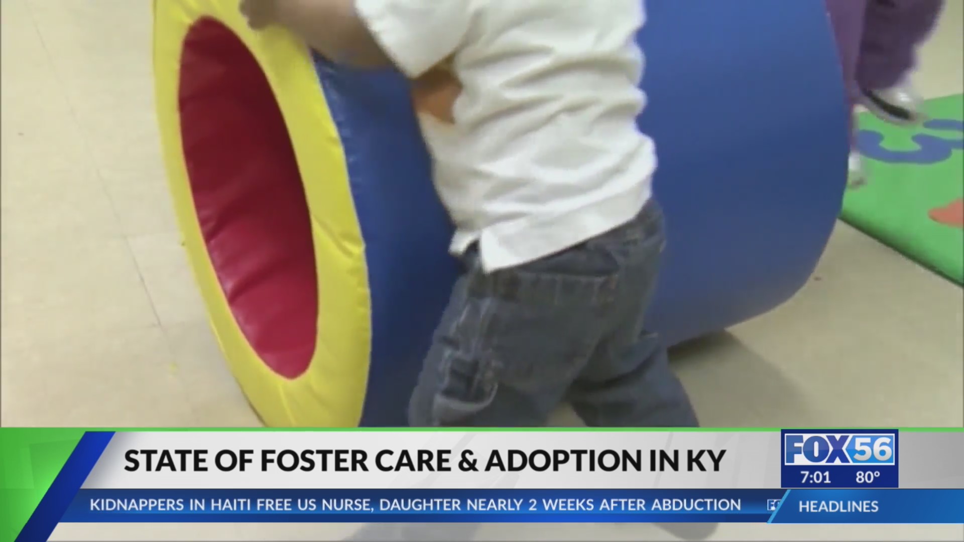 Kentucky foster care system still face parent shortage – FOX 56 News