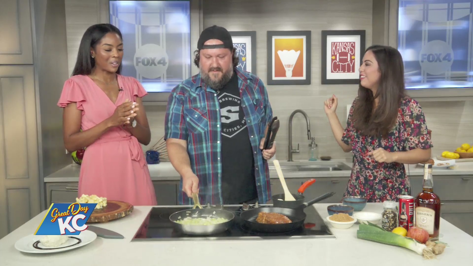 KC native shares what it was like to compete on FOX’s Masterchef – FOX ...