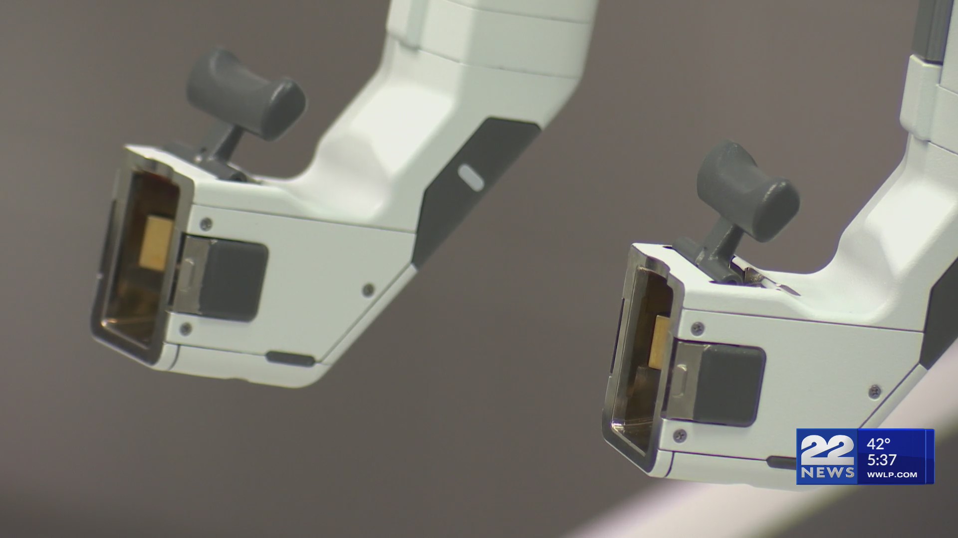 How this new robot is bringing advanced surgeries to Mercy Medical ...