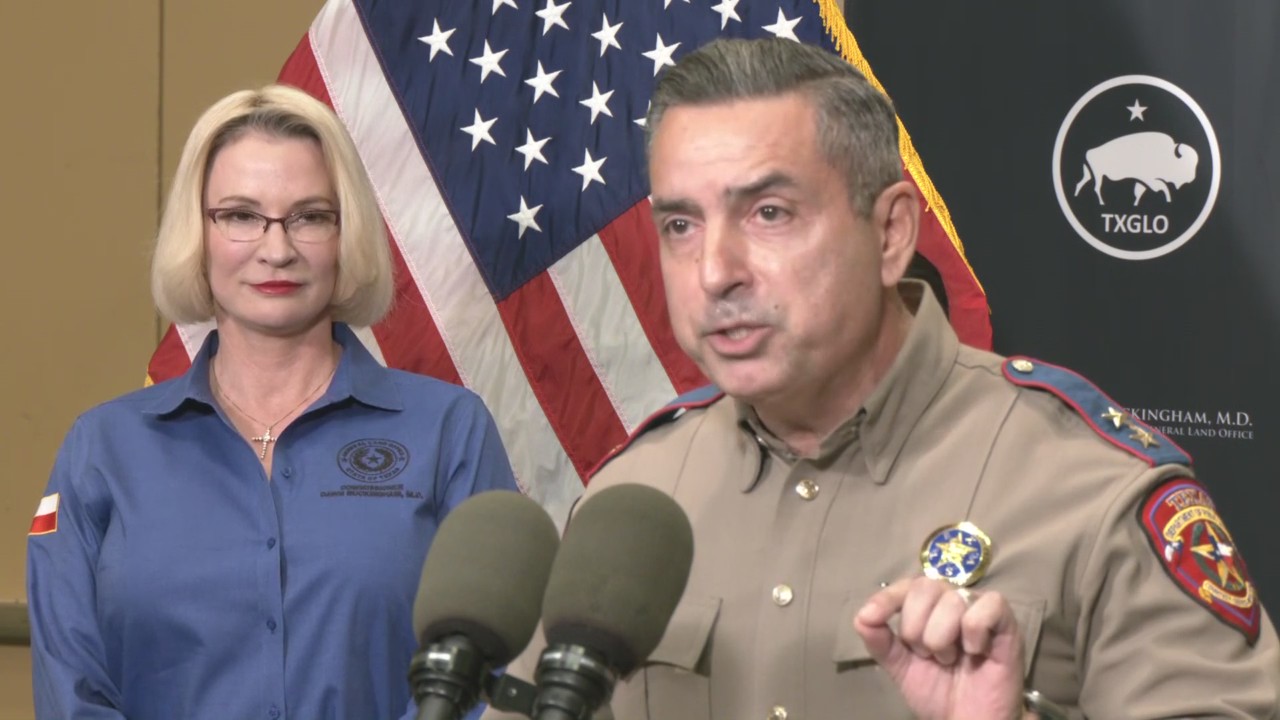 Texas Land Commissioner – KVEO-TV