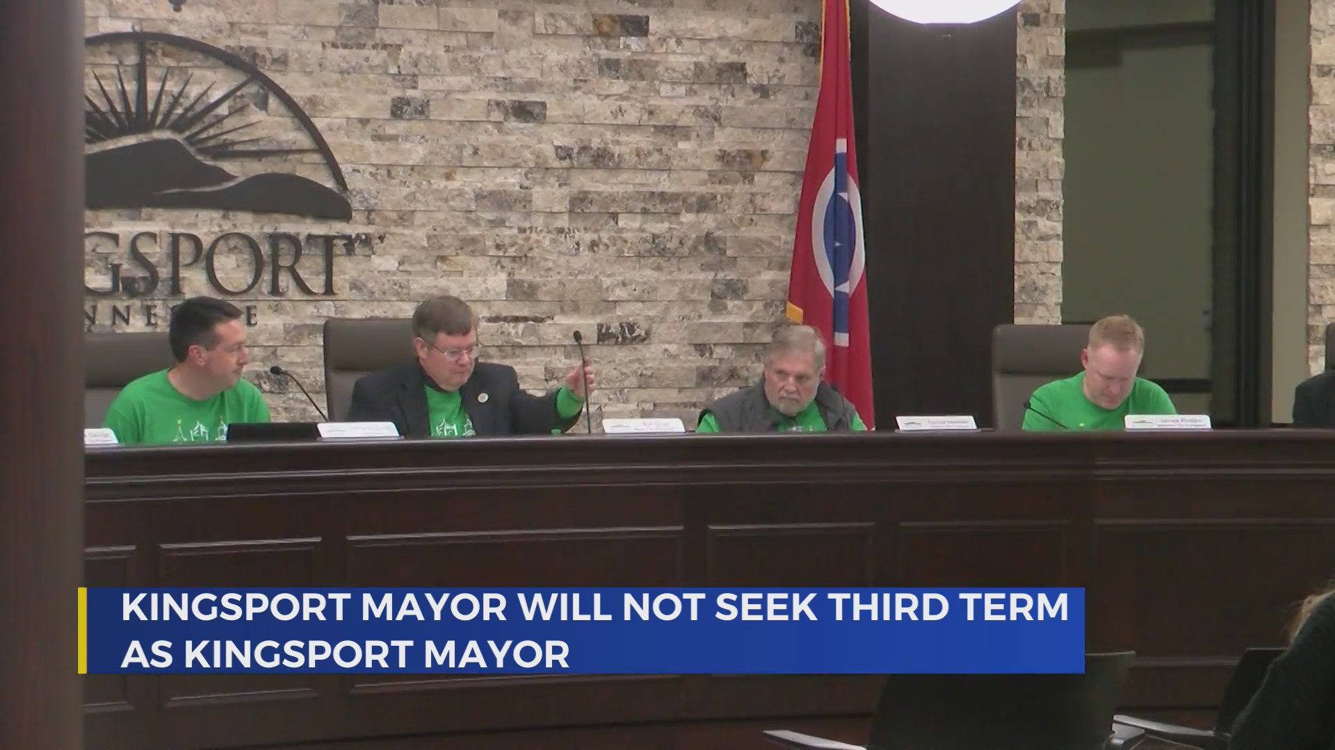 Pat Shull reflects on time as Kingsport mayor – WJHL | Tri-Cities News ...