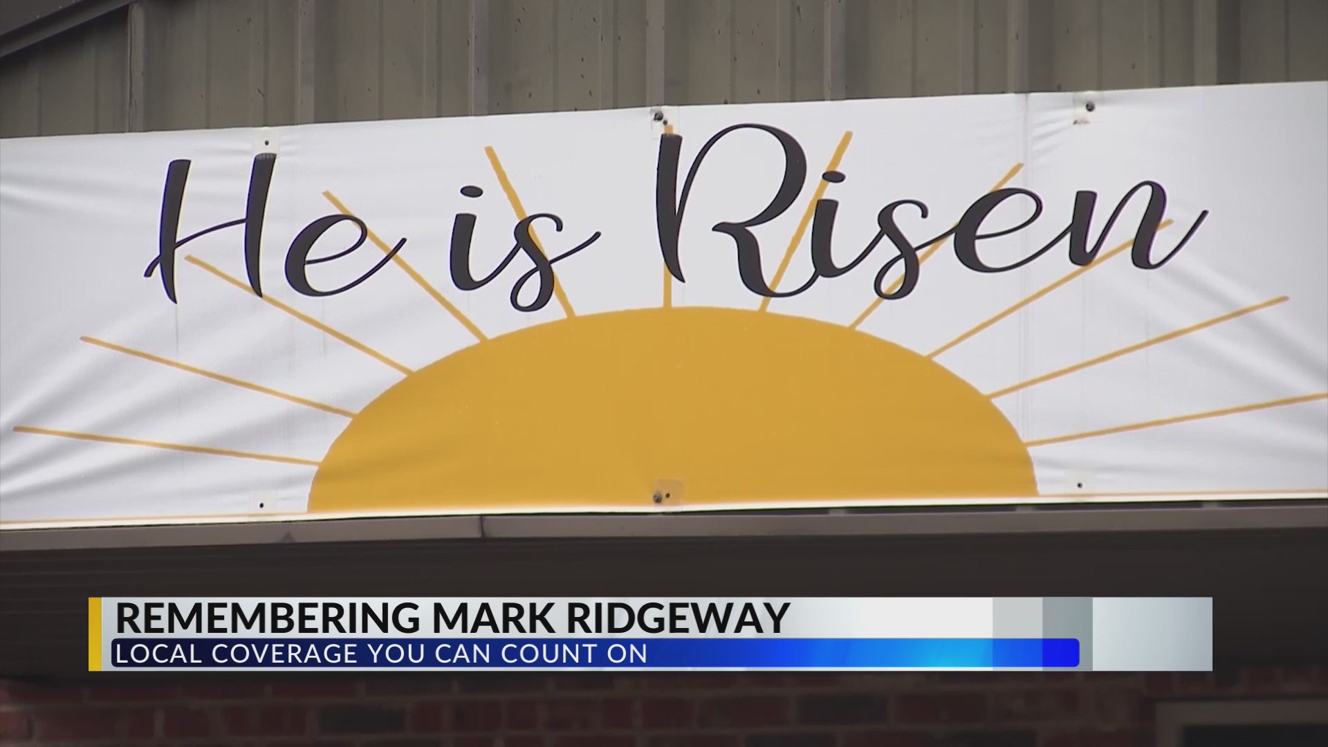 Faith Worship Center remembers life of former Pastor Mark Ridgeway – CBS 42