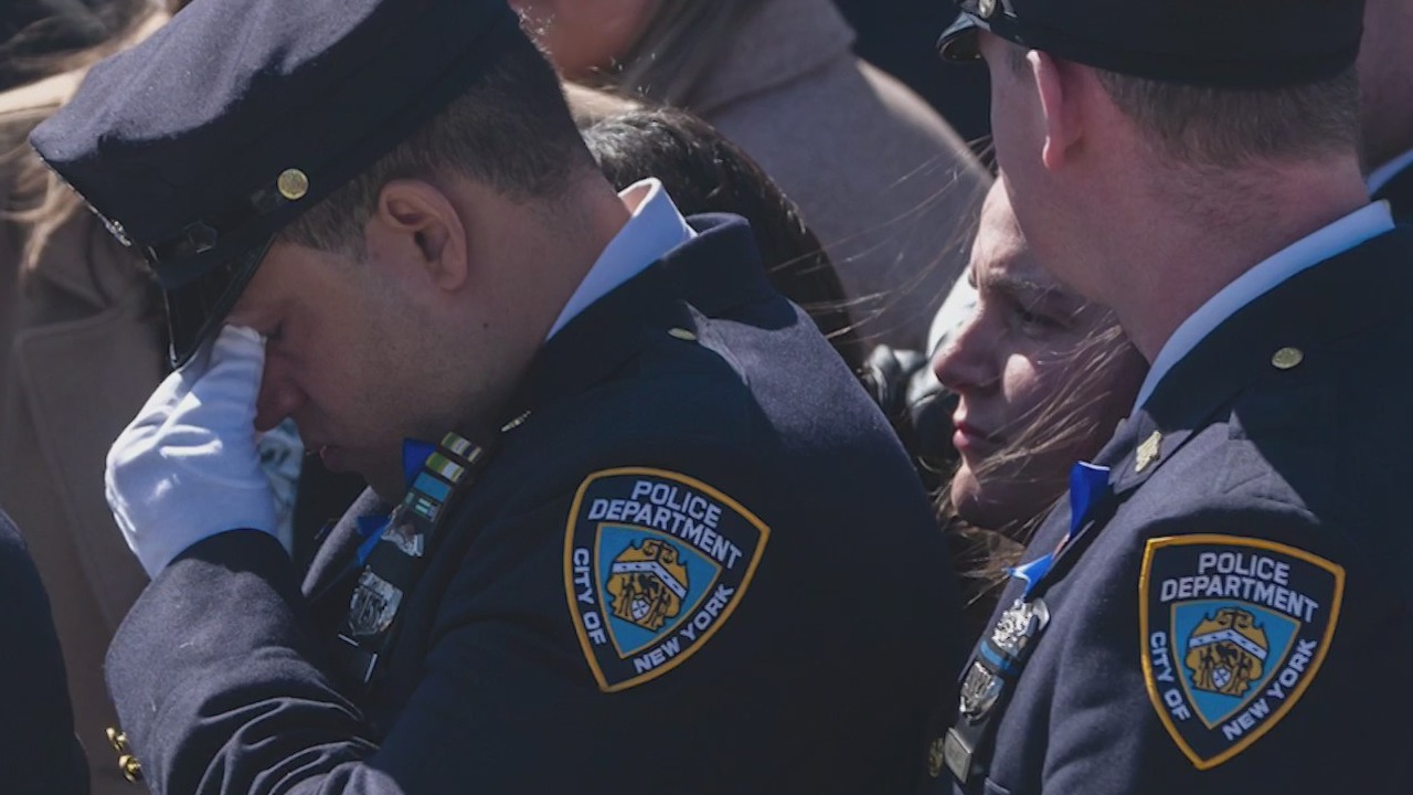 Nearly 300 names to be added to National Law Enforcement Officers ...