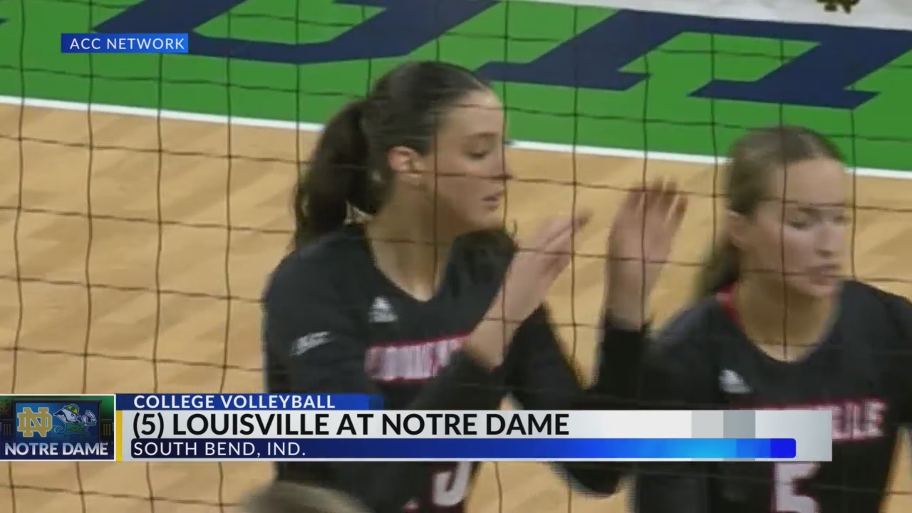 Blackhawk Christian grad Cara Cresse helps lead Louisville over Notre ...