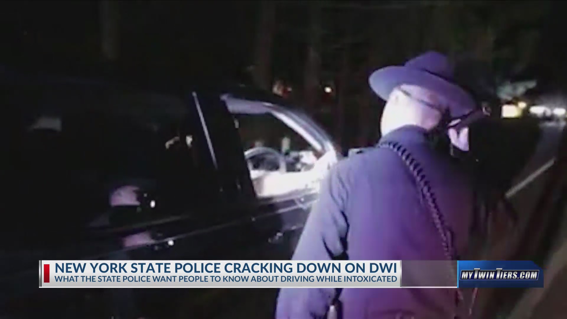 ‘Stop DWI’ campaign to continue in New York – WETM – MyTwinTiers.com