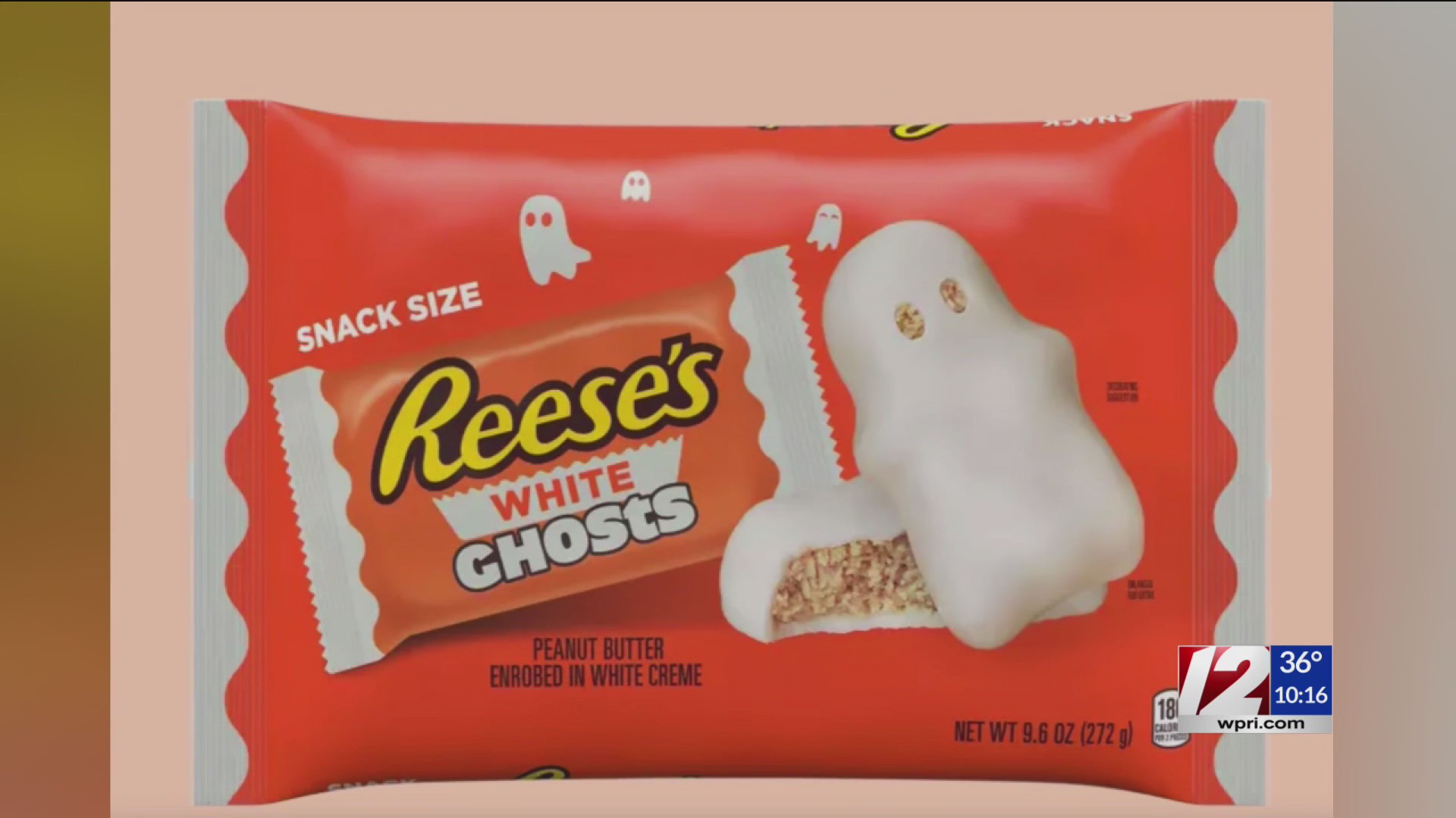 Woman sues Hershey over ‘misleading’ Reese’s wrapper designs – WPRI.com