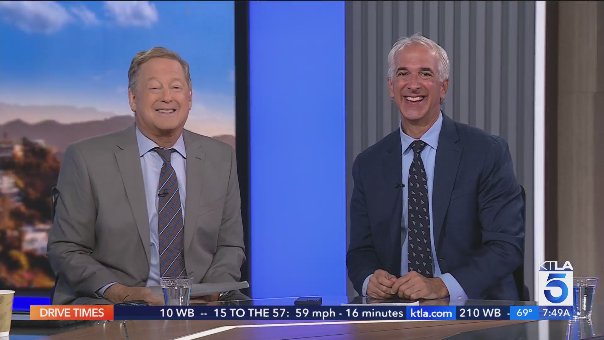 Scott ‘Movie’ Mantz chats about the new ‘Mission Impossible’ – KTLA