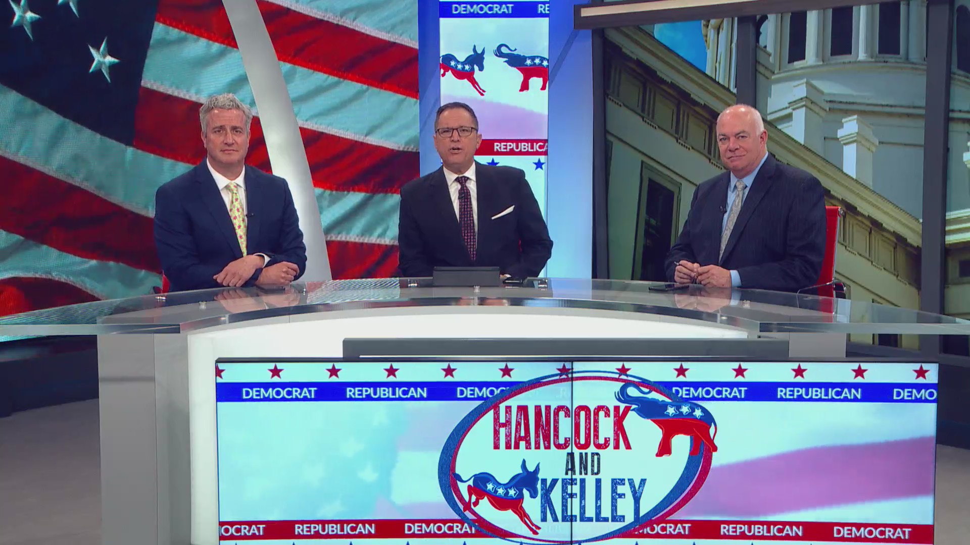 Hancock & Kelley: Authoritarian governments in the crosshairs – FOX 2