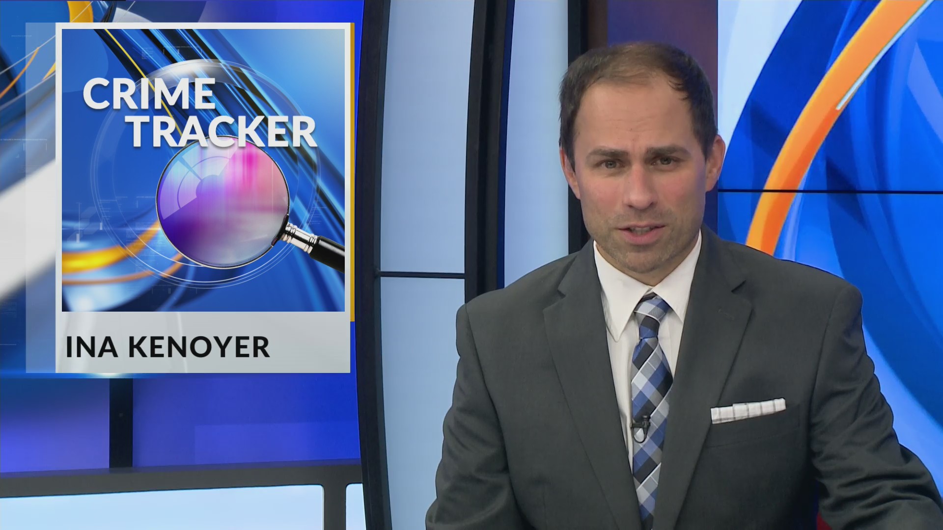 Ina Kenoyer – KX NEWS