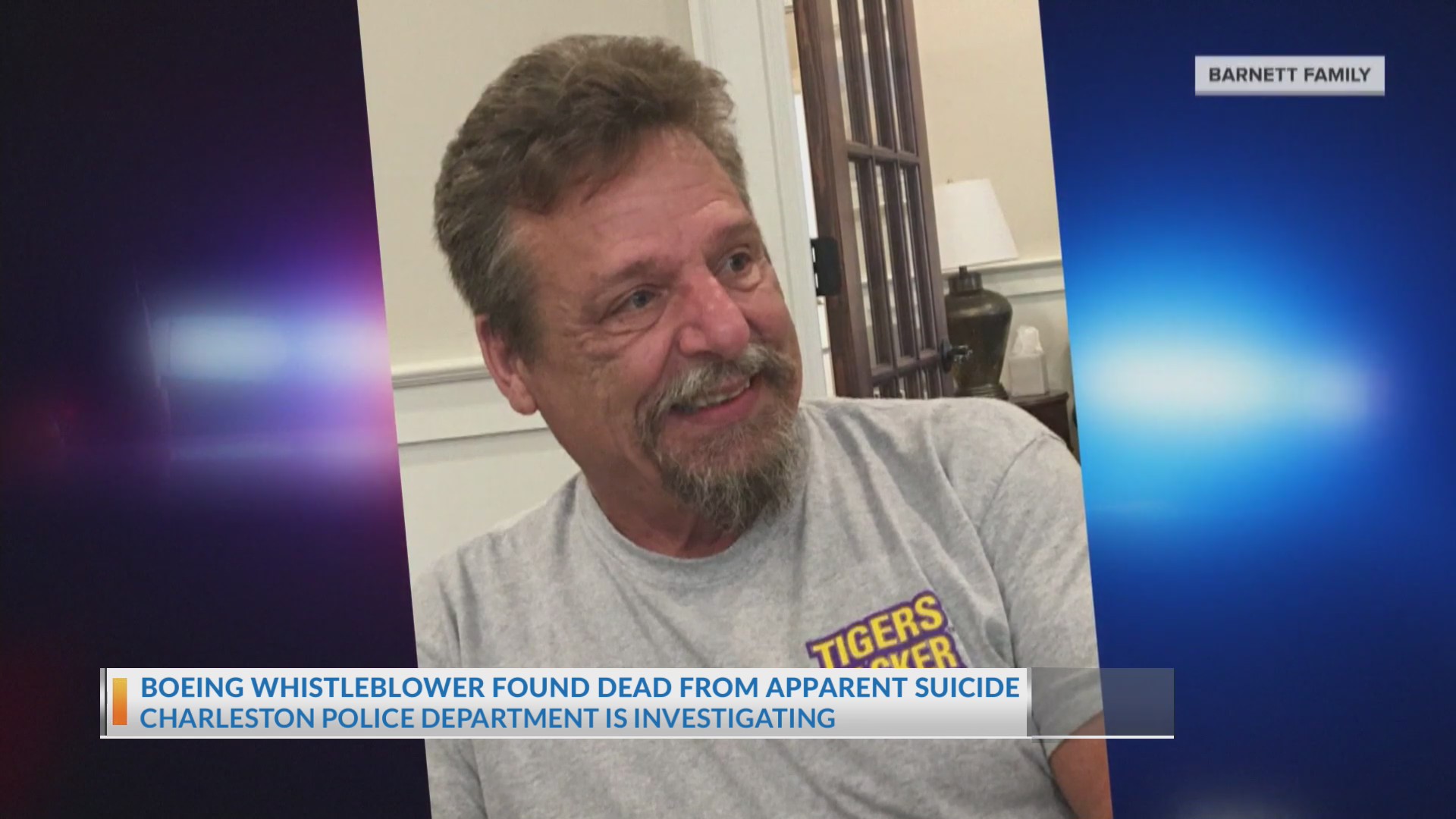 Charleston PD confirms investigation into death of Boeing whistleblower ...