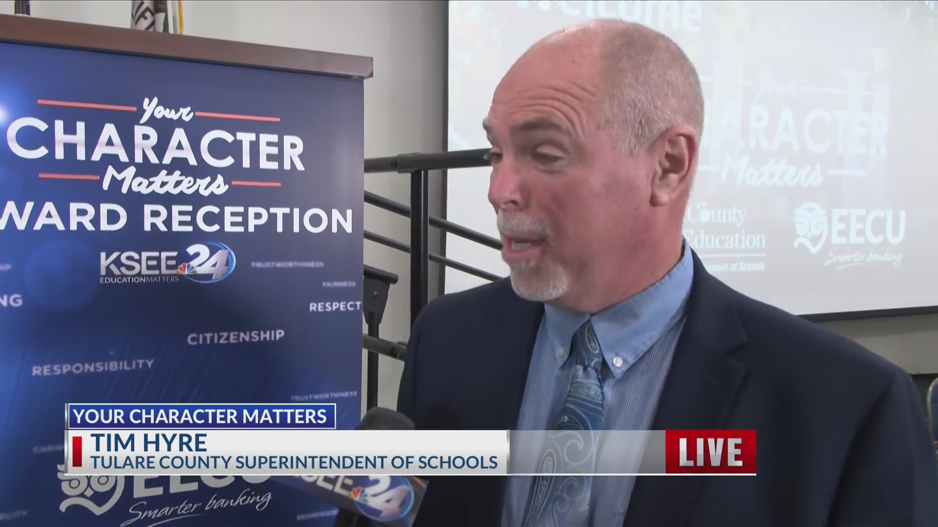 Dozens of Tulare County students honored for good character – CBS47 and KSEE24 | News from ...