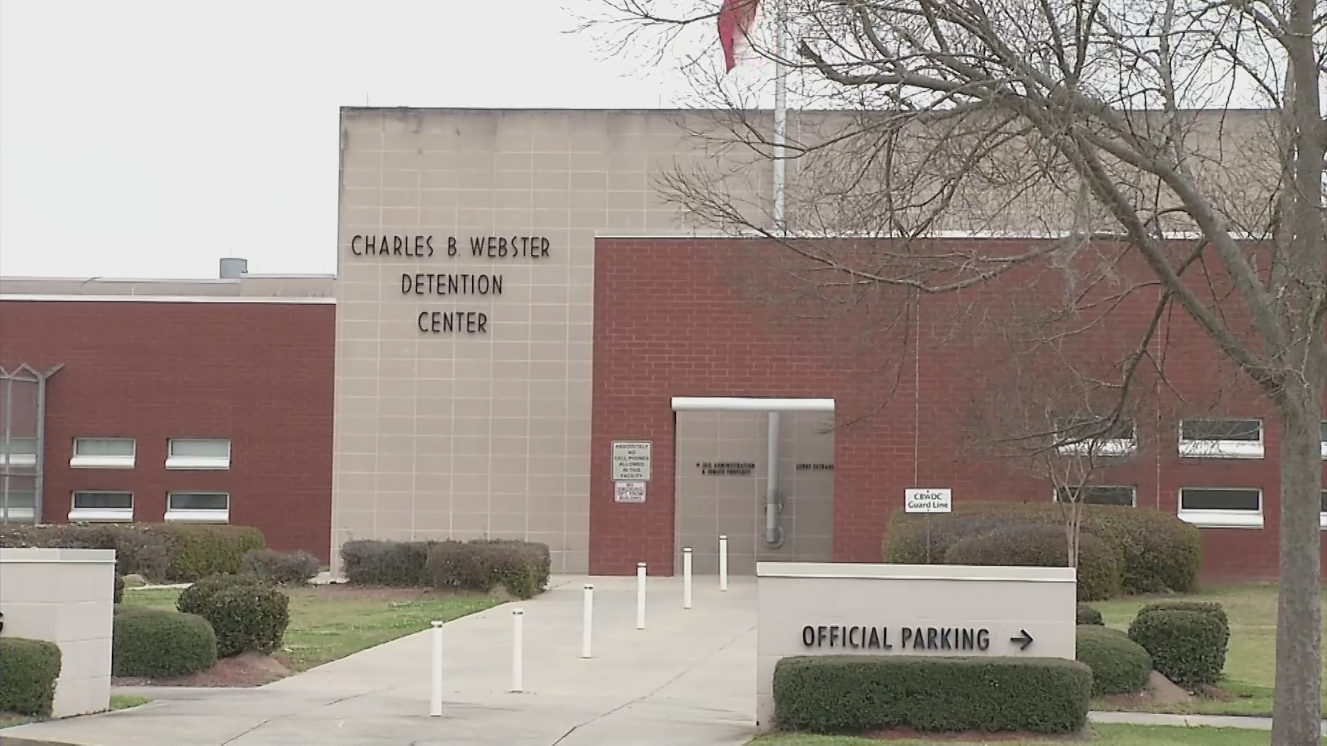 Augusta commission must designated jail as blighted for expansion bond ...