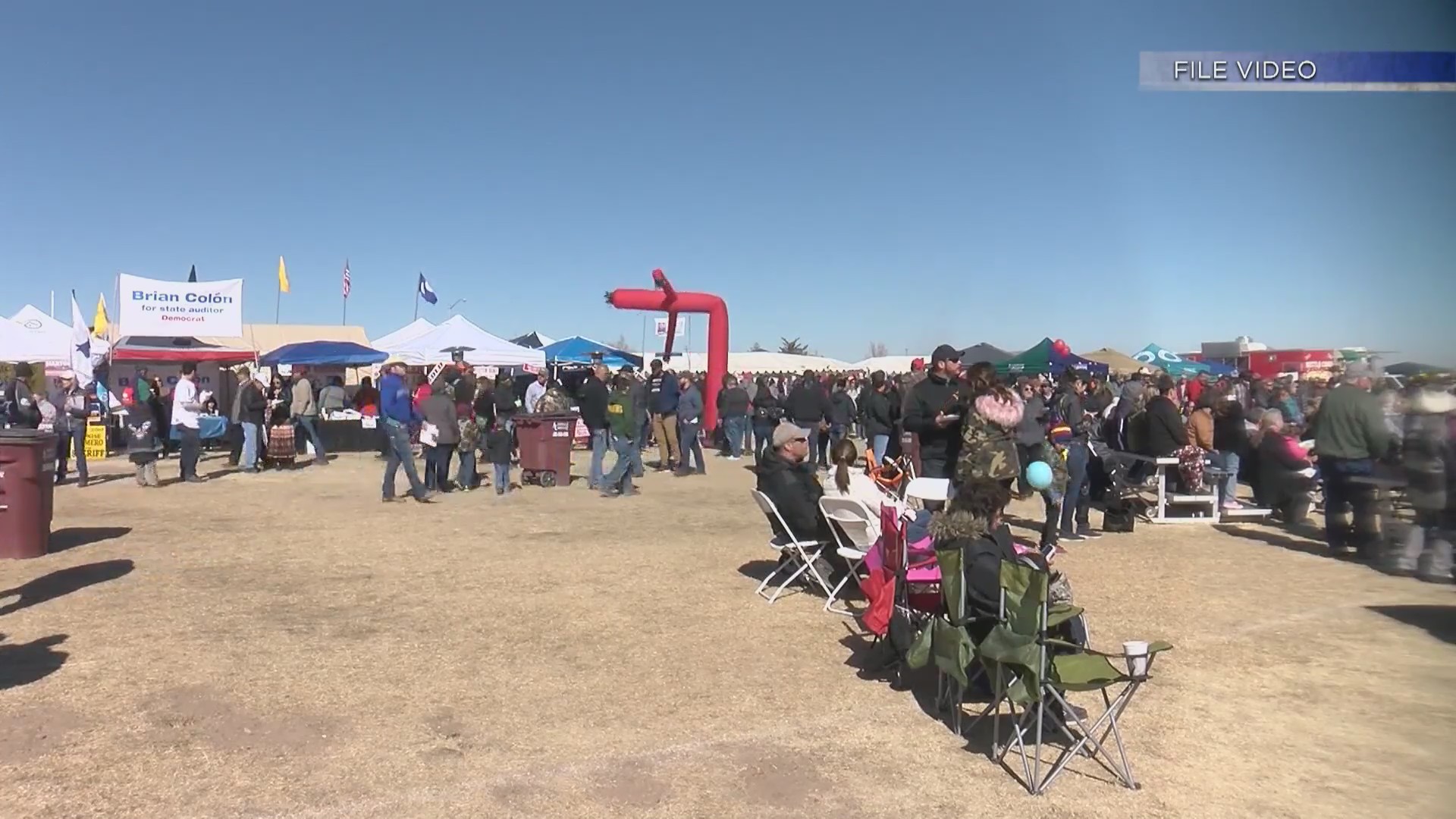 World’s Largest Matanza returns to Belen – KRQE NEWS 13 – Breaking News ...