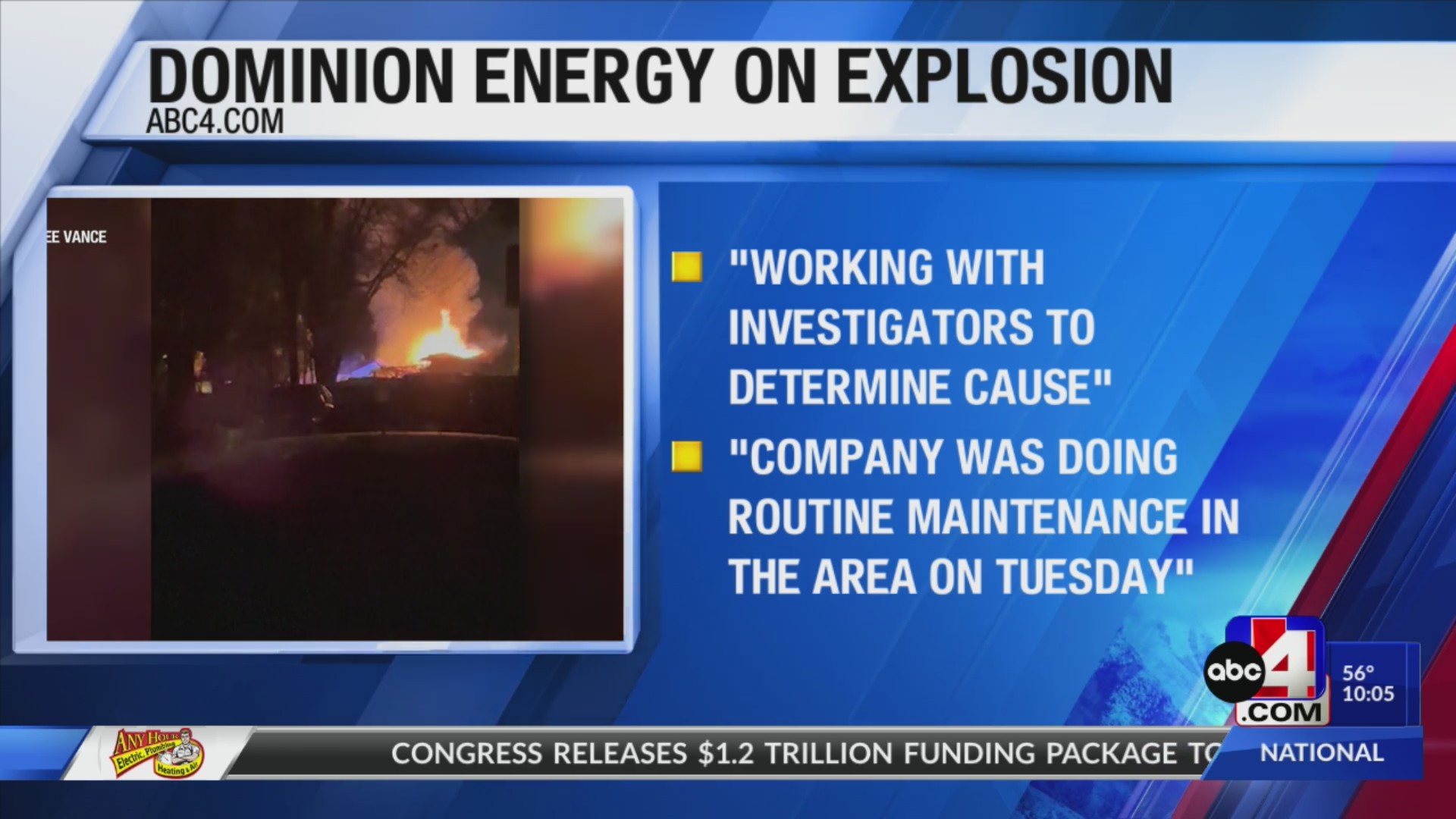 Dominion Energy releases statement on fatal American Fork duplex ...