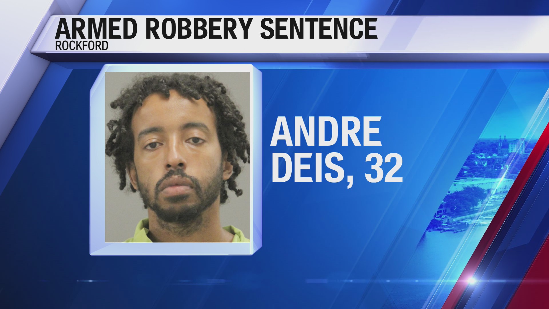Man sentenced to 18 years for viral Rockford Subway robbery ...