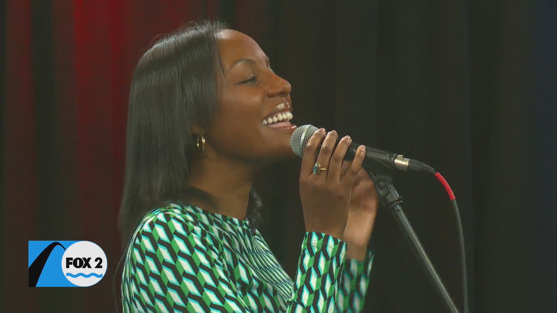 Magnificent music from Malena Smith at Jazz St. Louis – FOX 2