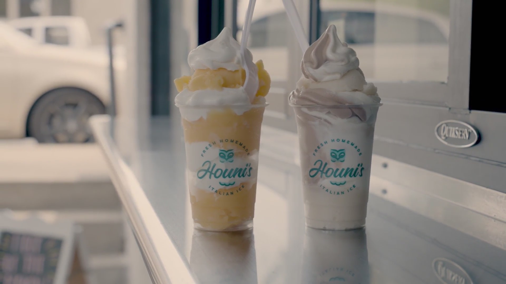 Houni’s Italian Ice – WSPA 7NEWS