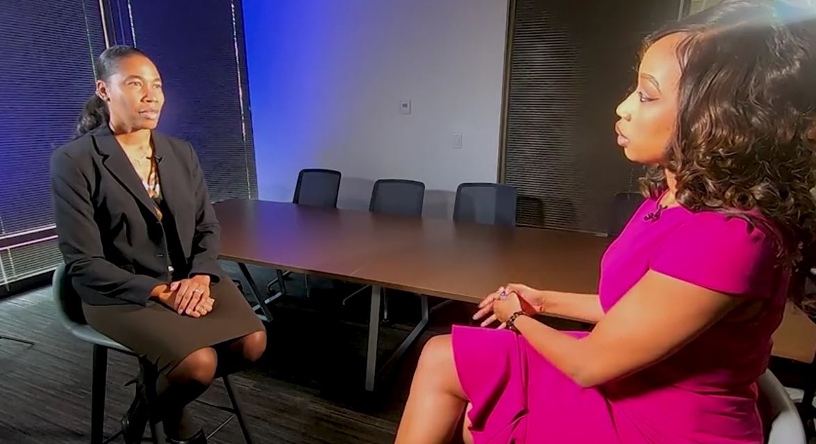 Interview with Marion Co. Deputy Prosecutor Linda Major on Domestic ...