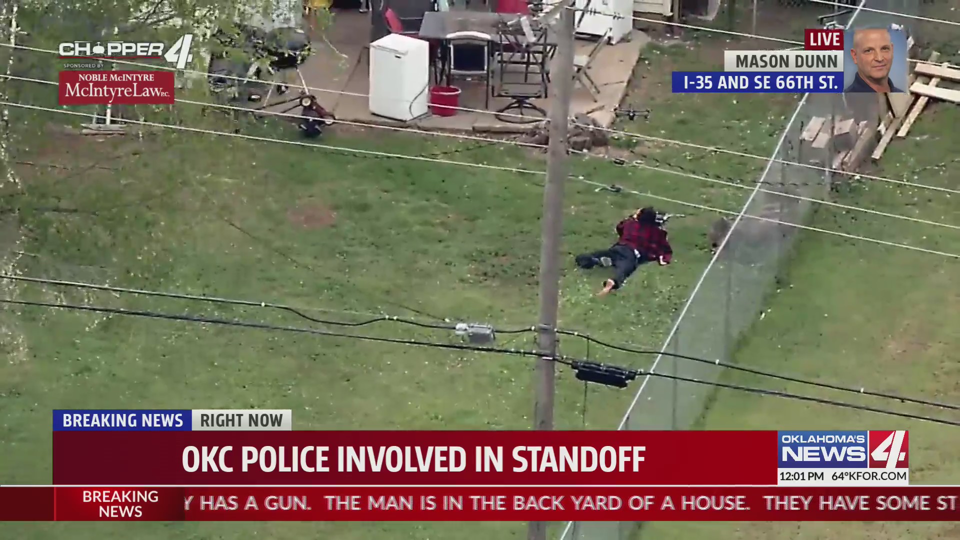 Police involved in standoff in SE Oklahoma City – KFOR.com Oklahoma City