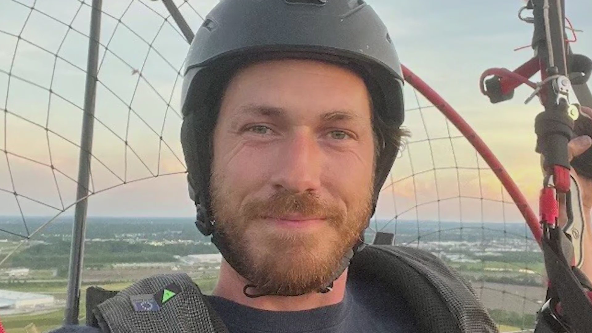 Family of missing paraglider asks for prayers and support – FOX 2