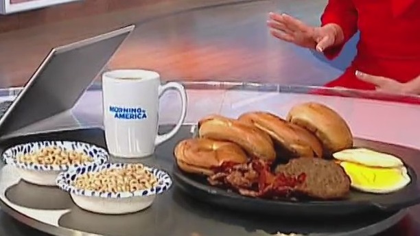 Overeating protein could damage your heart: Study | Morning in America ...