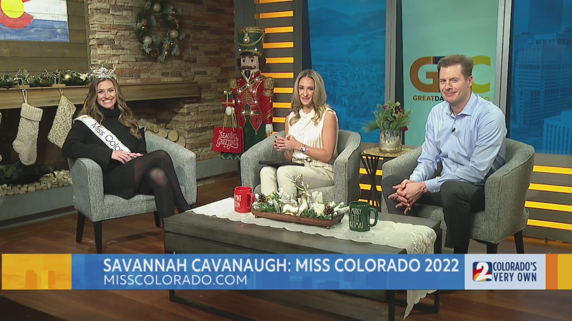 Miss Colorado: Savannah Cavanaugh – FOX31 Denver