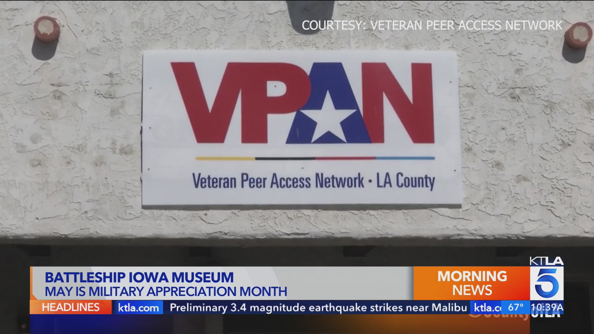 May 2023 is Military Appreciation Month – KTLA