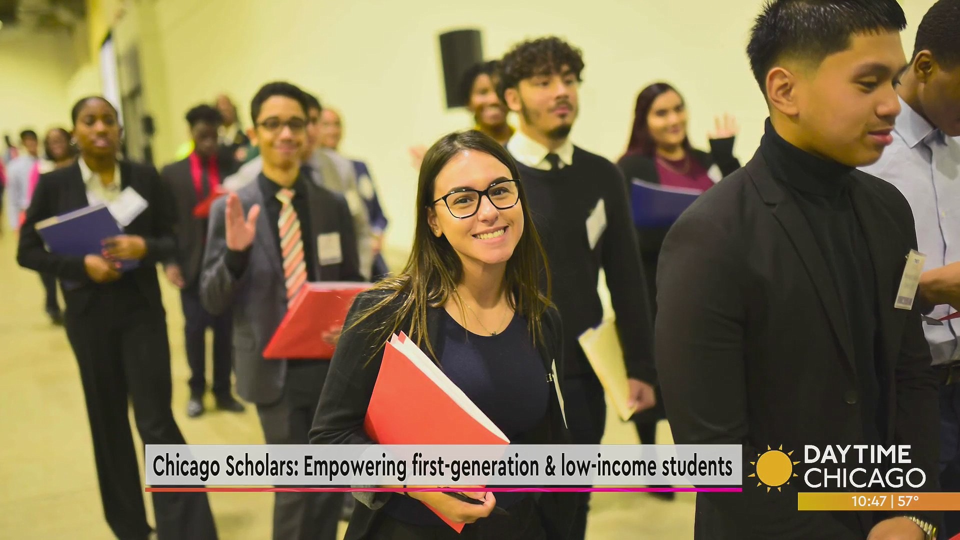 Chicago Scholars: Empowering first-generation & low-income students ...