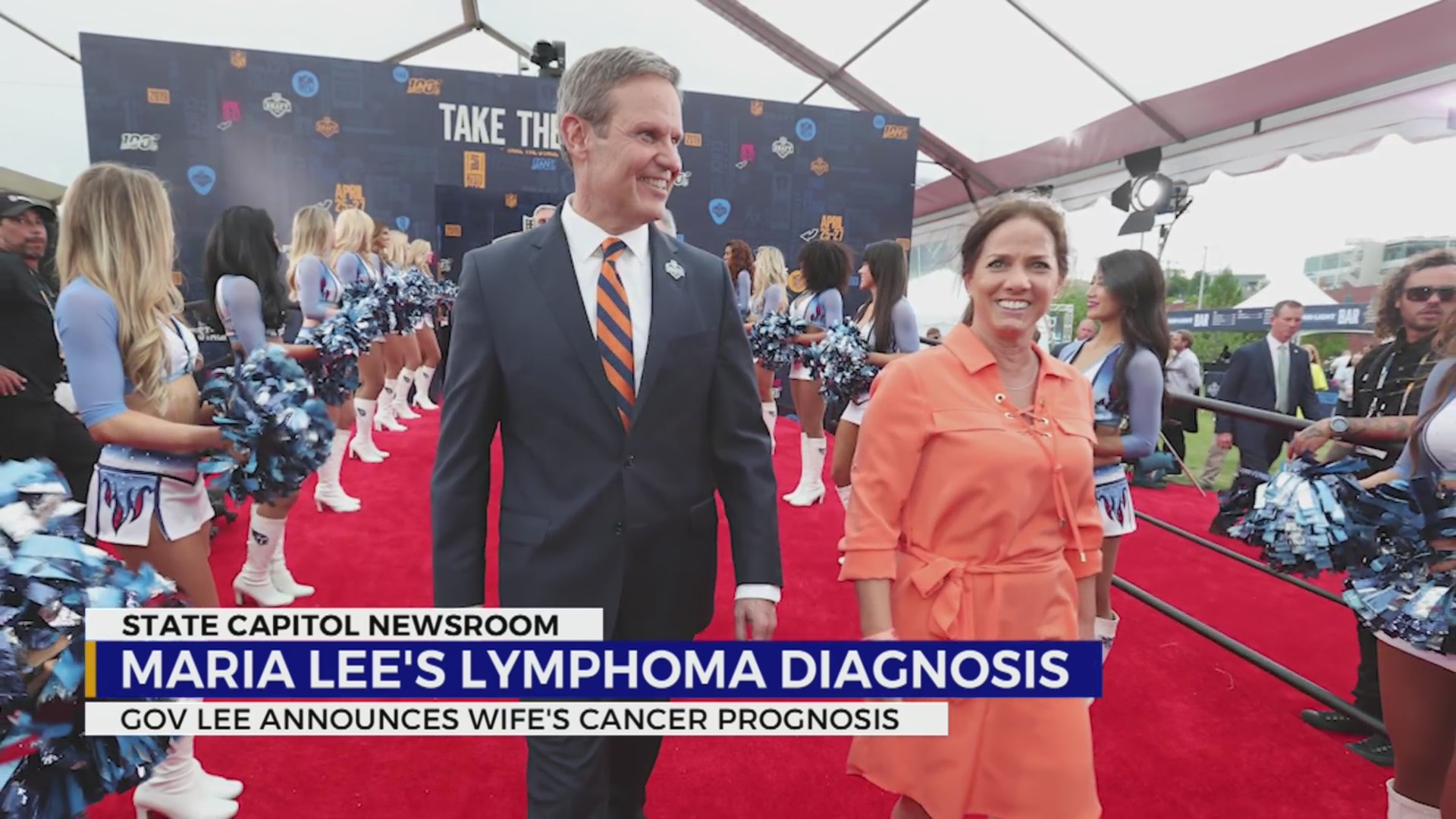 Maria Lee’s lymphoma diagnosis – WKRN News 2