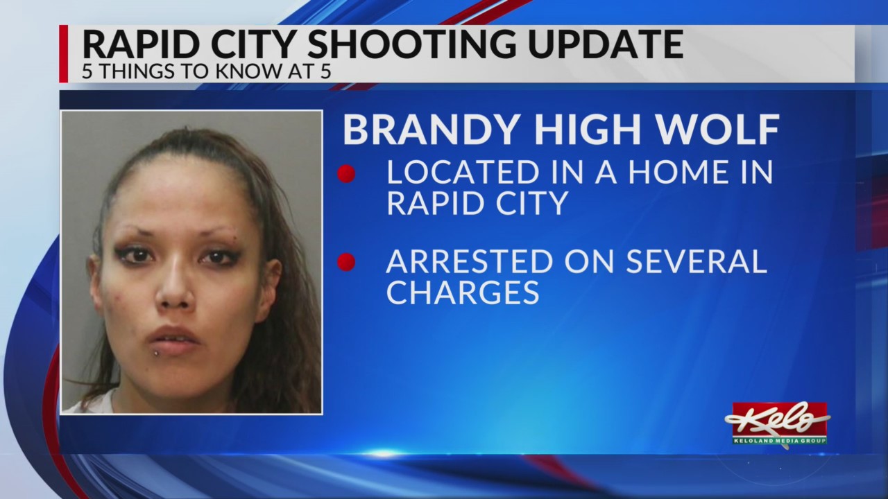 Rapid City shooting update – KELOLAND.com