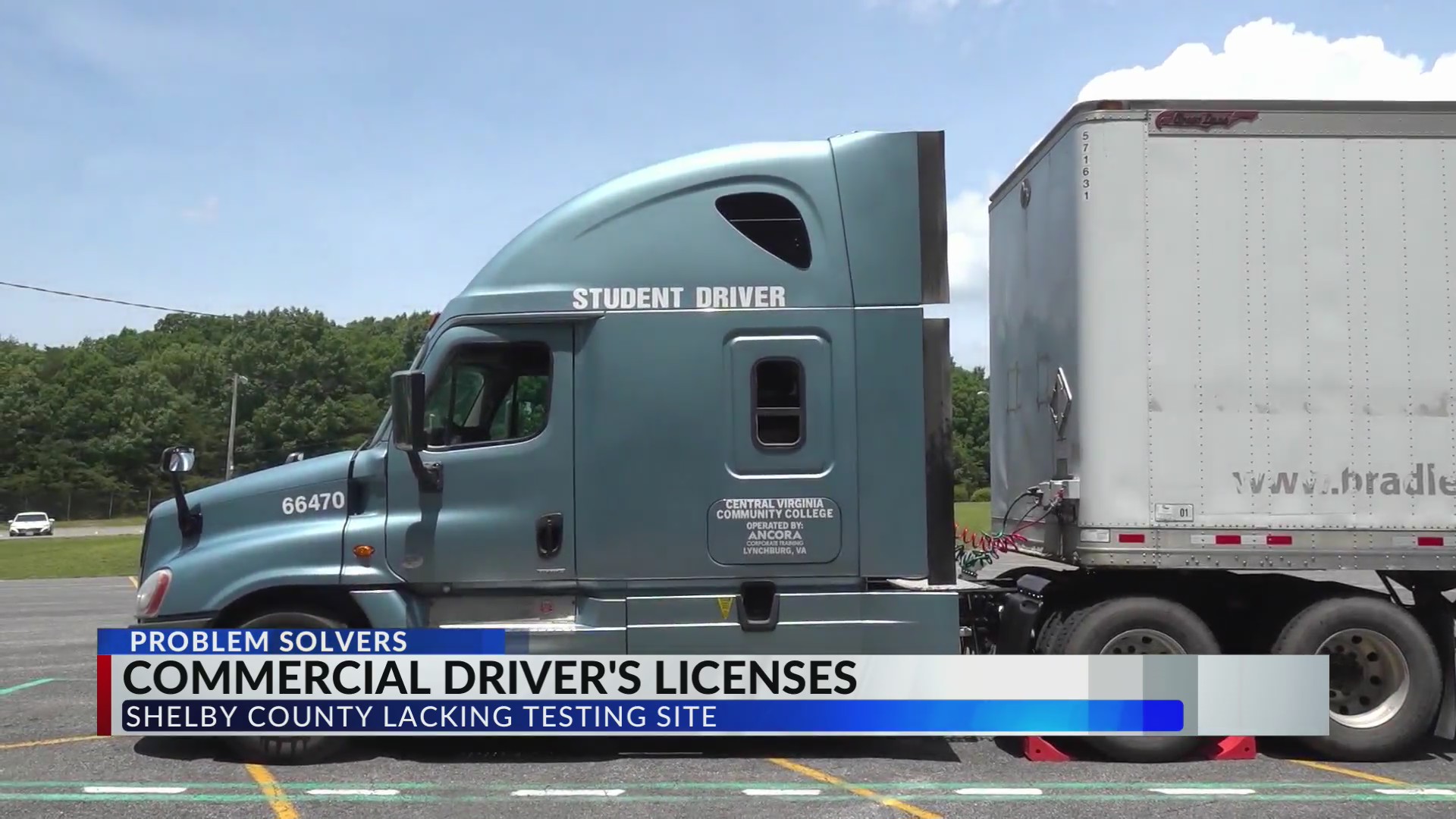 TN to add commercial driver’s license testing facility in Shelby County ...