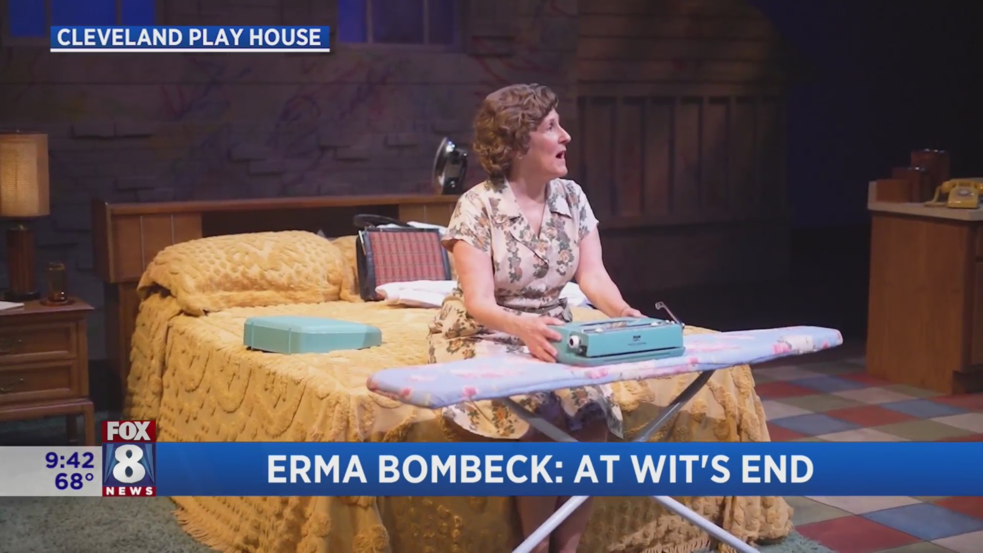 Timeless humor of Erma Bombeck awaits you at Cleveland Play House – Fox ...