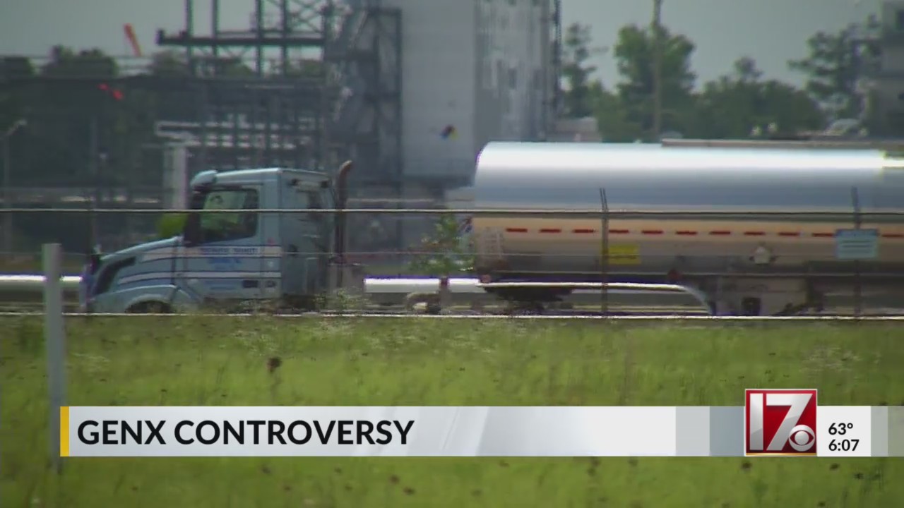 GenX controversy – CBS17.com