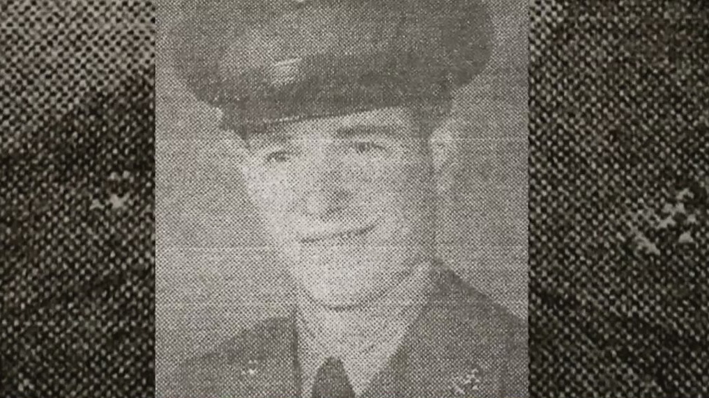 Final goodbyes to soldier killed in Korea 70 years ago – Eyewitness ...