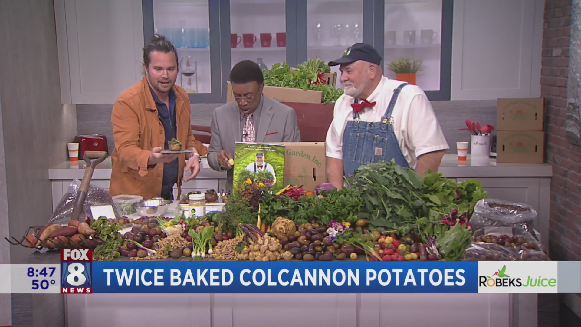 Fox Recipe Box: Twice Baked Colcannon Potatoes – Fox 8 Cleveland WJW