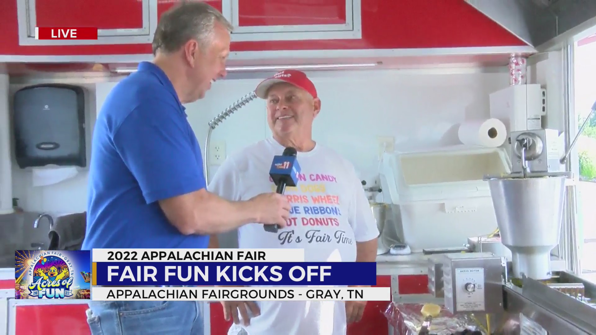 Donut Fair – WJHL | Tri-Cities News & Weather