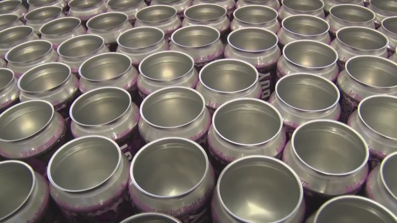 Seasonal Greenbrier Valley Brewing Co. Beer – WVNS