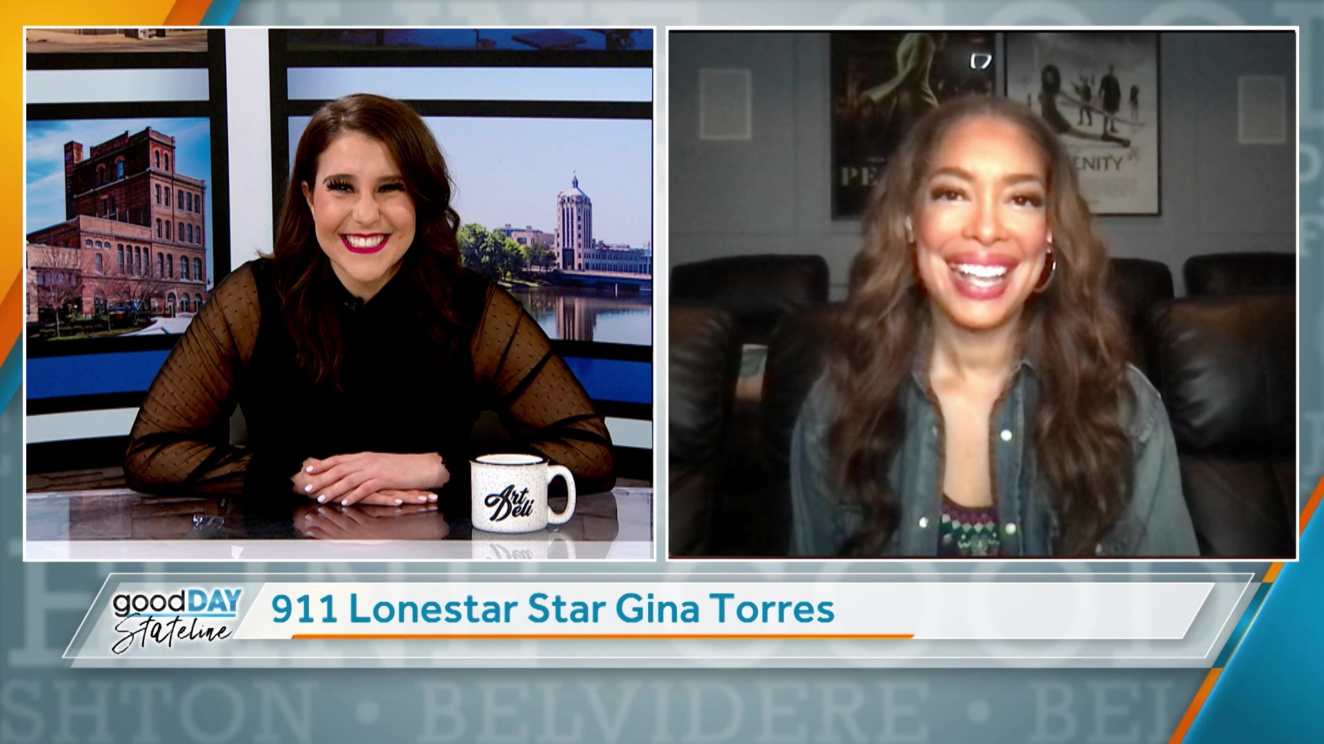 Gina Torres dishes on new season of 911 Lone Star – MyStateline | WTVO ...