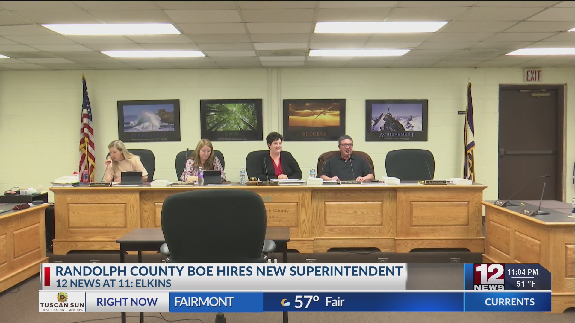 Dilly hired as new Randolph County Superintendent – WBOY.com