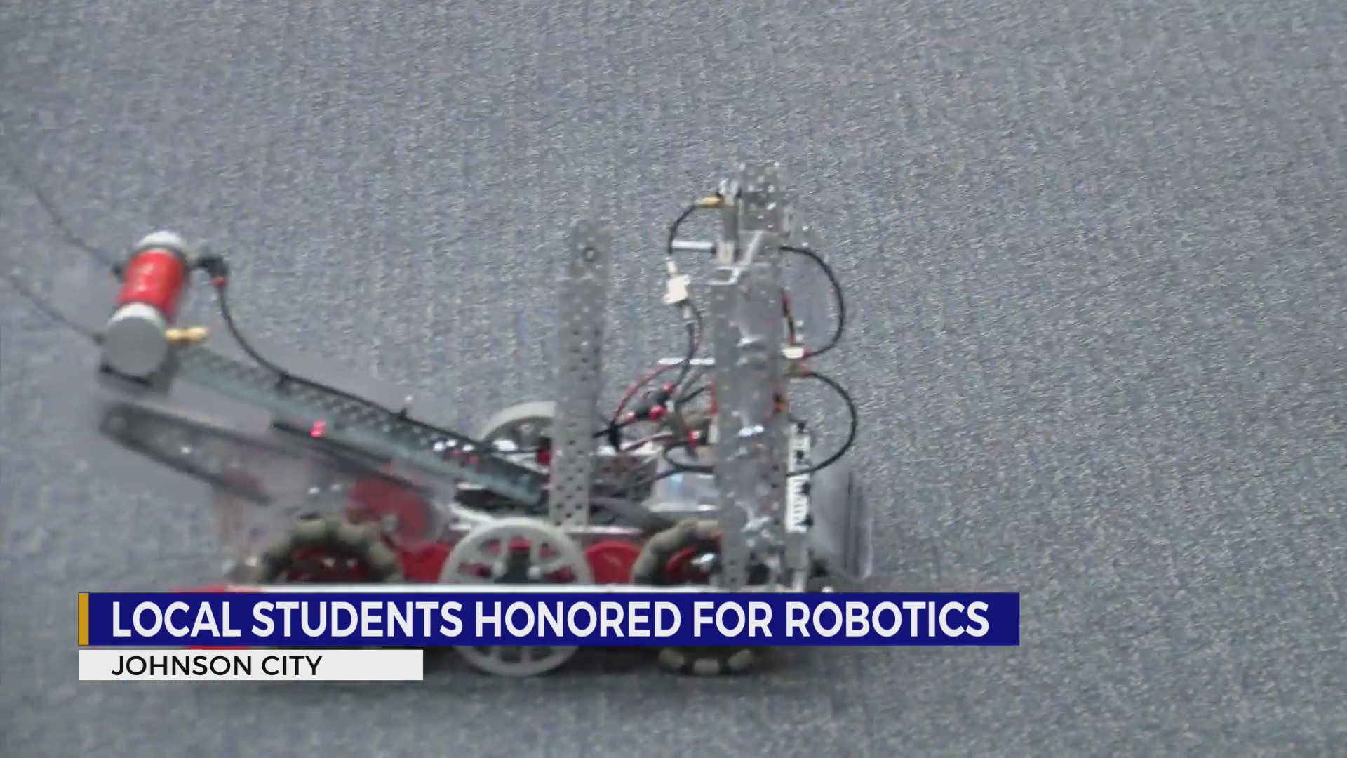 Local robotics students honored at Johnson City BOE meeting – WJHL ...