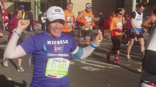 Runner, cancer survivor competing in 12th marathon at NYC Marathon – PIX11
