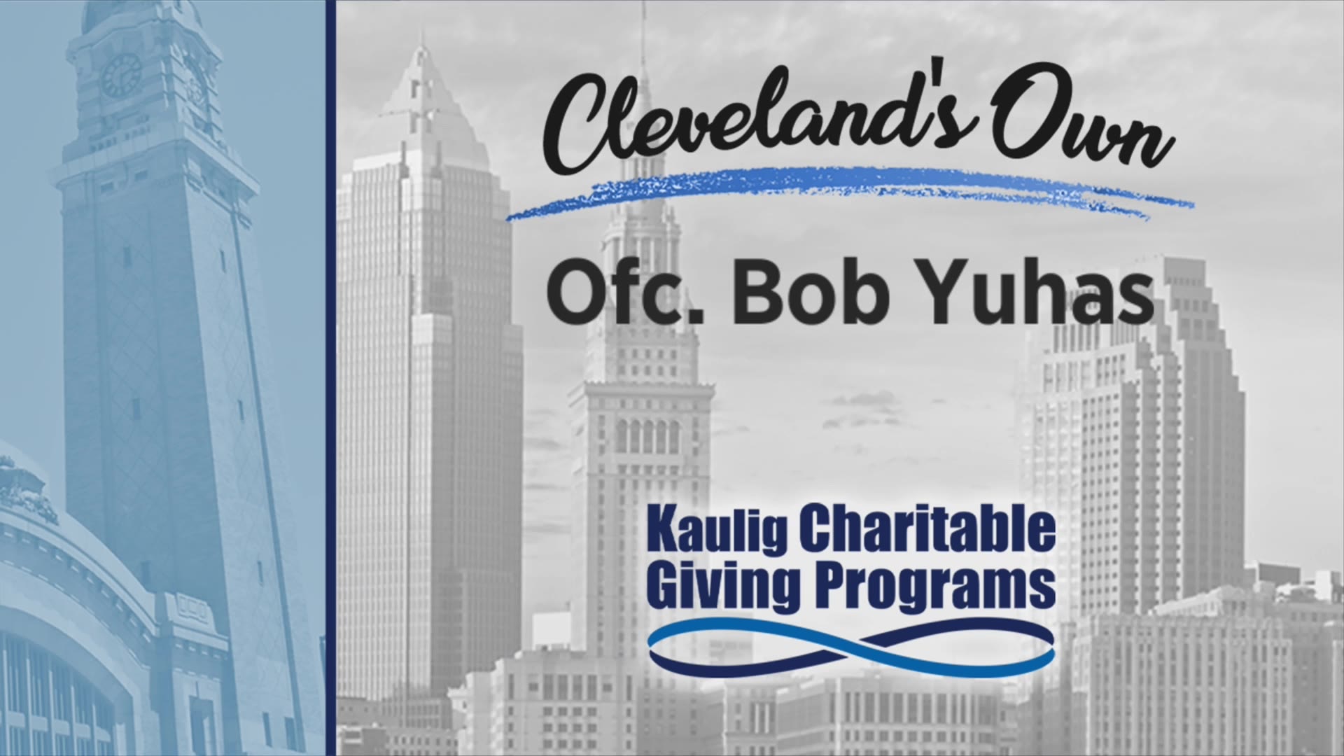 Cleveland’s Own: Officer Bob Yuhas – Fox 8 Cleveland WJW