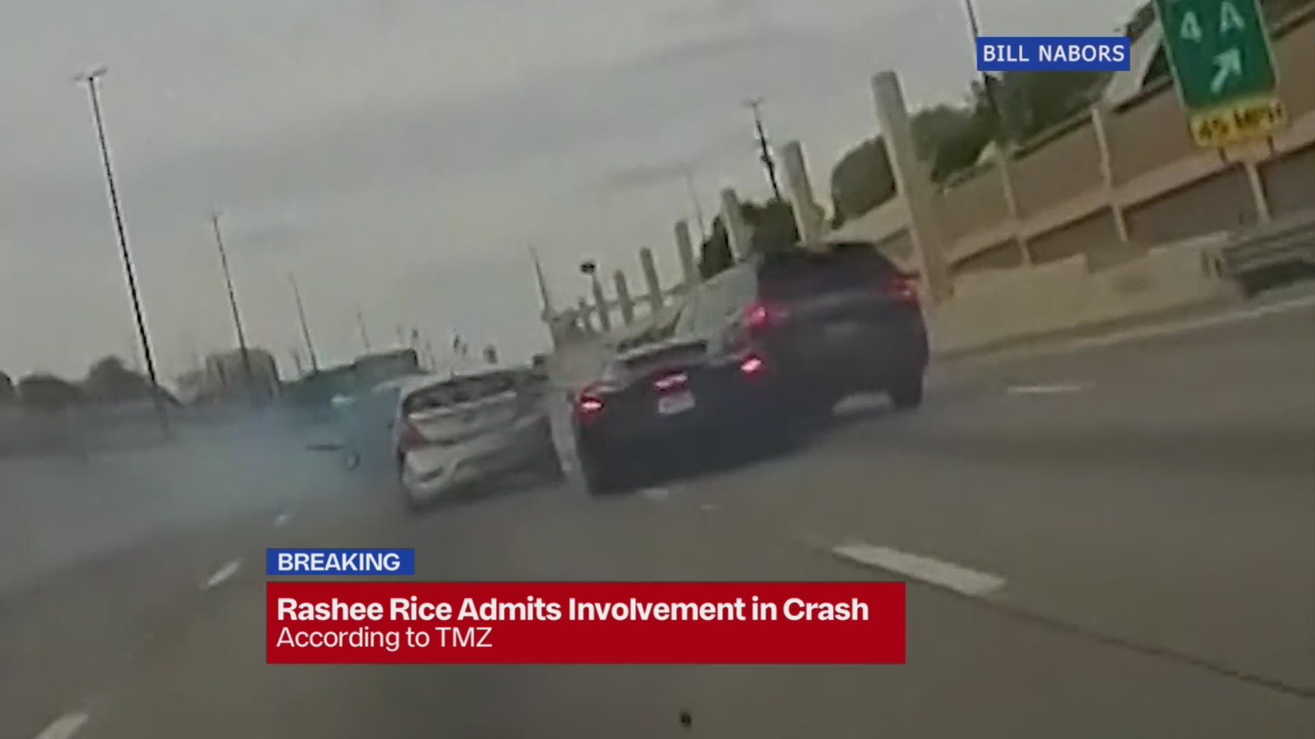 Rashee Rice admits involvement in Dallas crash: report – FOX 4 Kansas City WDAF-TV | News ...