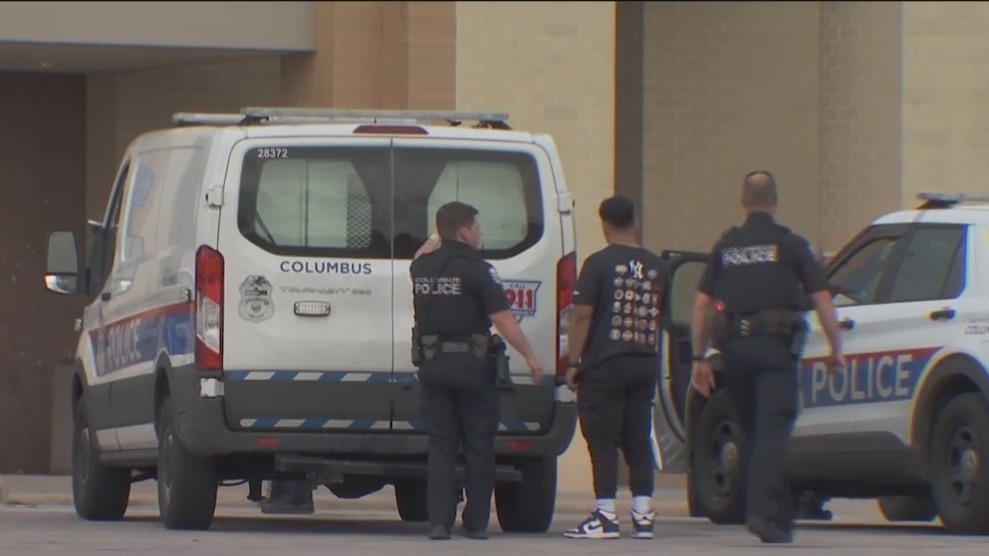 Police: One dead in shooting at Tuttle mall – NBC4 WCMH-TV