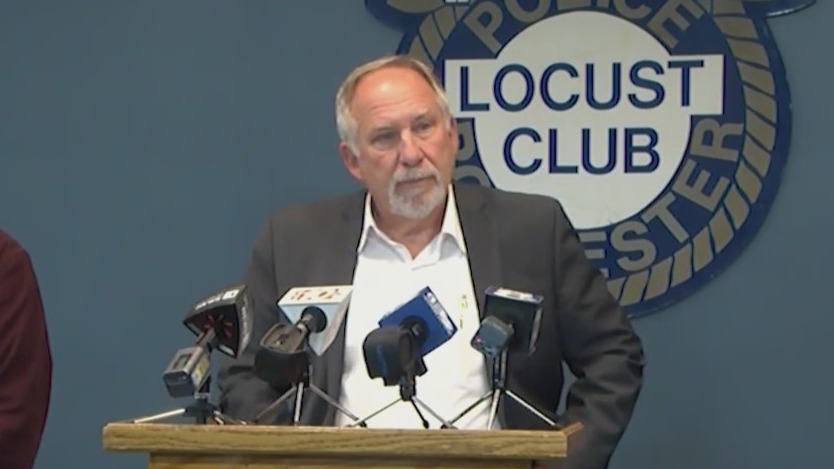 Mike Mazzeo, former president of Locust Club, officially retires ...