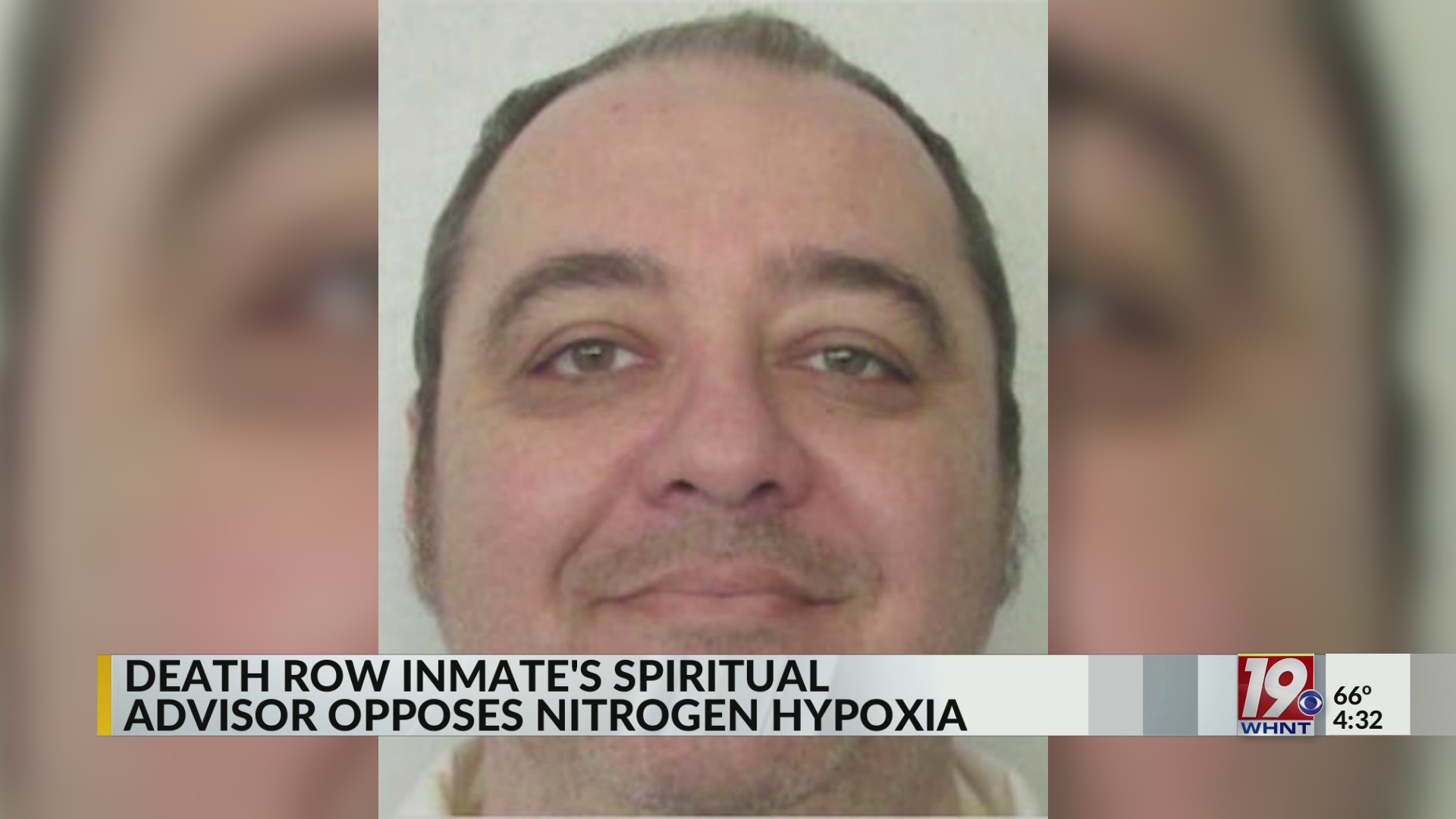 Spiritual Advisor Concerned About Smith’s Method of Execution, Calling ...