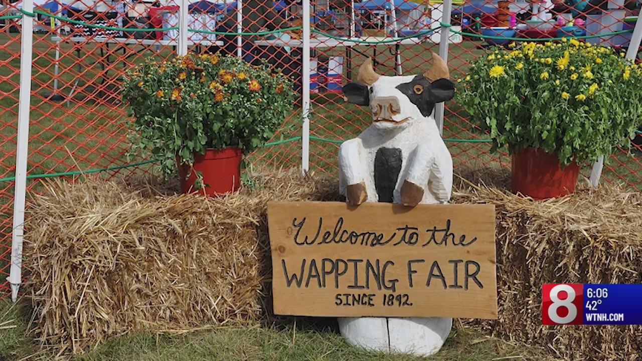 South Windsor’s Wapping Fair ending – WTNH.com
