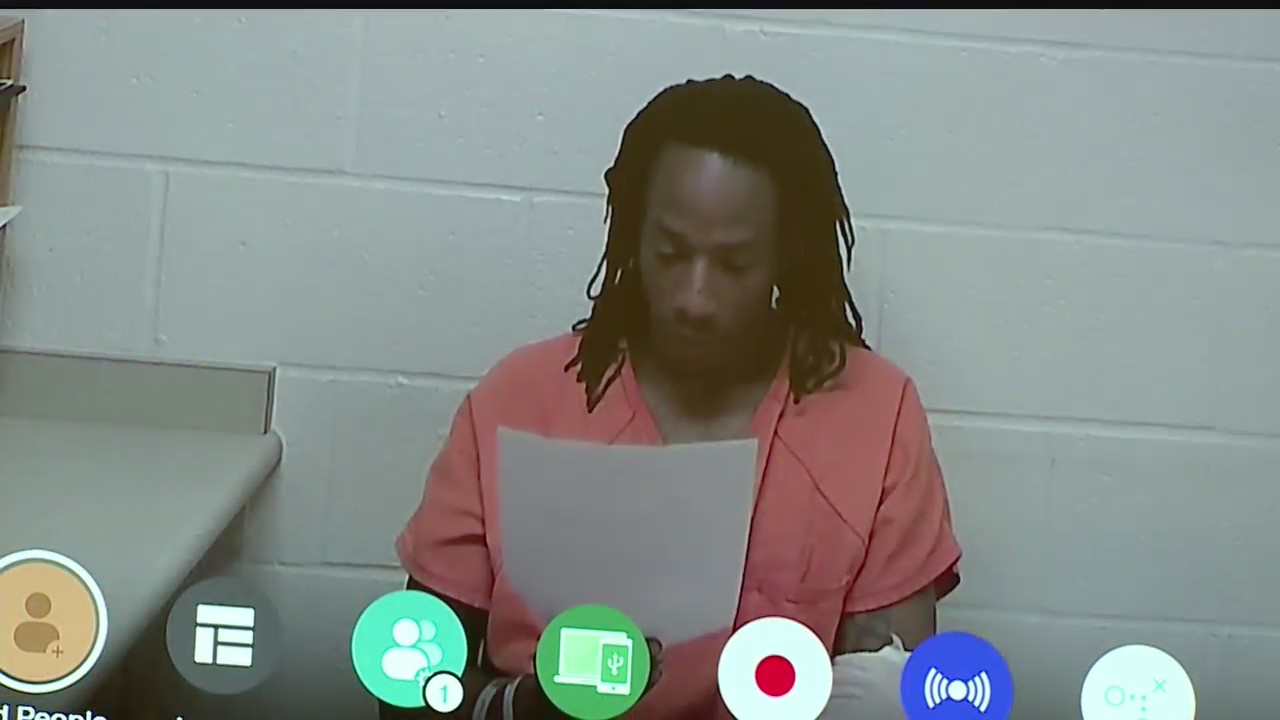Terrill McDonald arrested after fighting man with a sword – WKBN.com