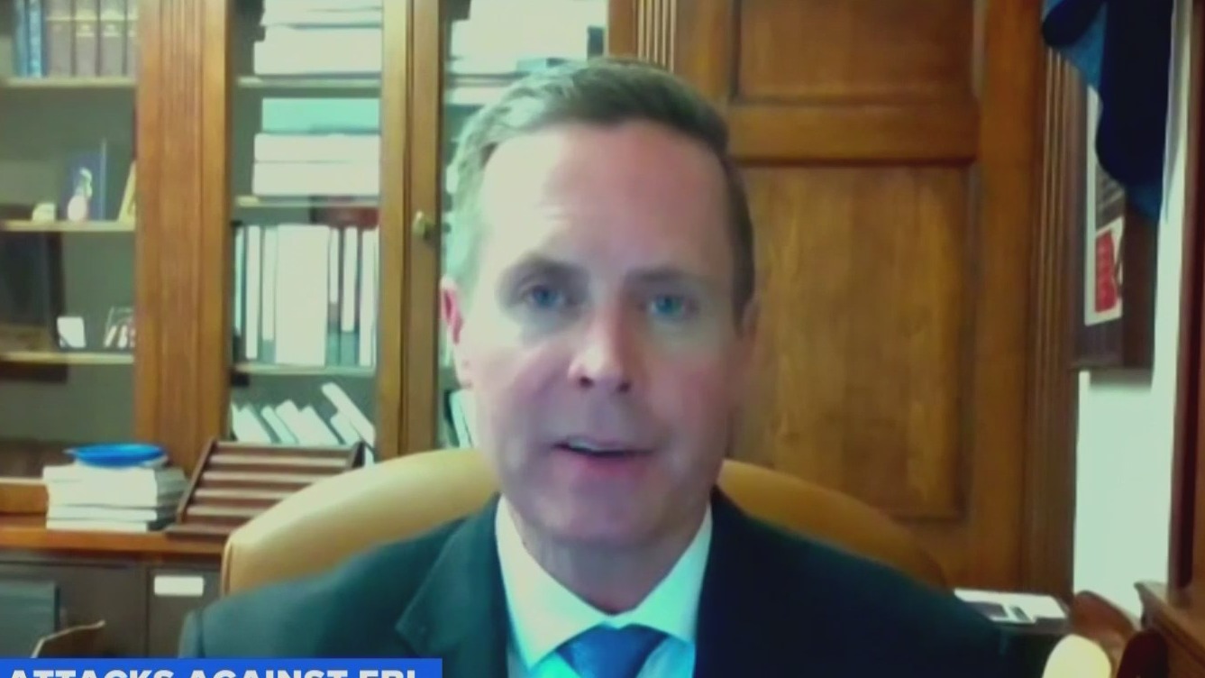 FBI should ‘welcome’ investigation if no bias: ex-congressman | Dan ...