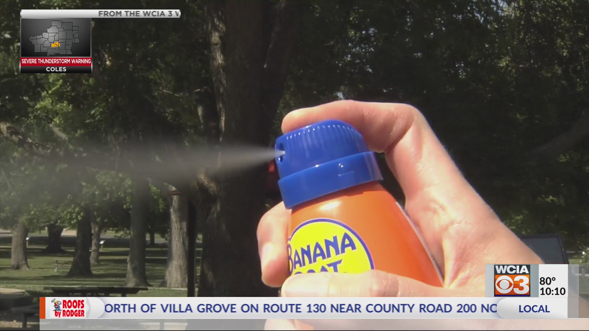 Sun safety tips: Danville doctor urges people to reapply sunscreen, and ...